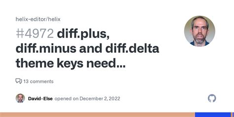 diff plus diff minus and diff delta theme keys need updating for many