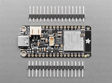 Adafruit ESP32 S3 Feather 8MB With W FL Antenna ID 5885 Adafruit Industries Unique Fun