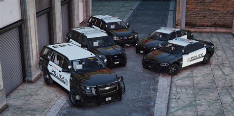 Lspd Ped Pack Fivem San Andreas Sheriffs Raid Detective Gta5