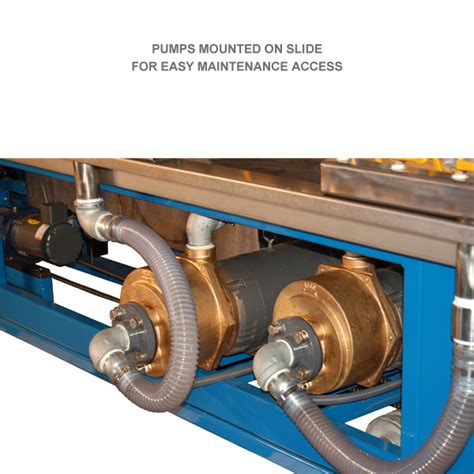Vacuum Calibration Table Esi Extrusion Services Llc