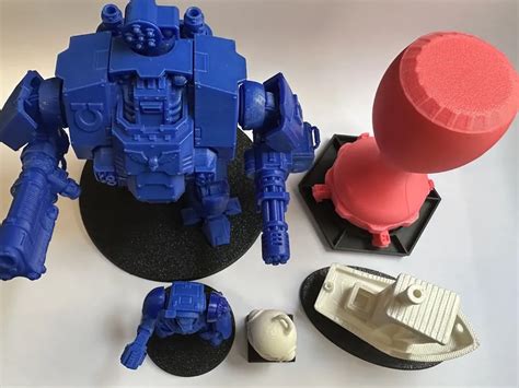 Parametric Custom Miniature Bases With Extras V2 By Lehades Makerworld Download Free 3d Models