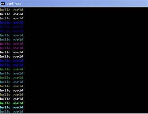 Java Console程序改变字的颜色和背景颜色java Console 颜色 Csdn博客 Java Console程序改变字的颜色和背景颜色java Console 颜色 Csdn博客