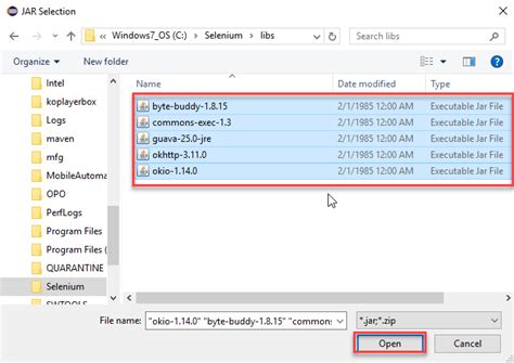 Learn How To Install Java And Selenium WebDriver QA Revolution