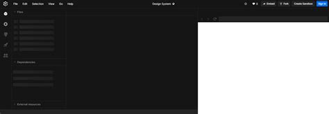 Sandbox Breaks Completly Issue Codesandbox Codesandbox Client GitHub