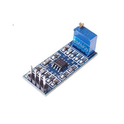 LM Gain Amplification Operational Amplifier Module Buy Online At Low Price In India