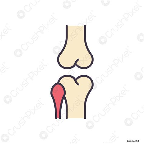 Joint Vector Icons Stock Vector 6454694 Crushpixel