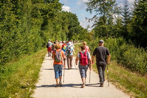 Randonnée Pédestre Bricquebec En Cotentin