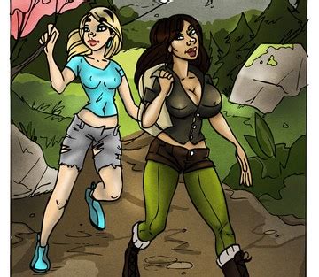 Spider Bait Muses Sex And Porn Comics