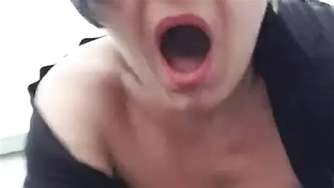 Milf Squirt Outdoor At Public Parking Xhamster