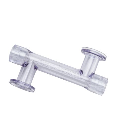 Single Use In Line UV Turbidity Measuring Pendotech