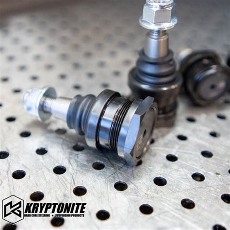 Kryptonite Ball Joint Package Deal For Polaris Proturbo Rpro S