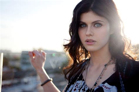 Alexandra Daddario Texas Chainsaw Rcelebrityhorror