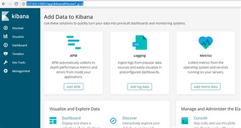 Get Started With Elasticsearch And Kibana On Windows Analytics Yogi