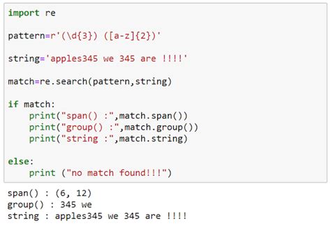 Methods In Re Package