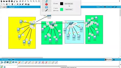 Configuring Dhcp Server For Vlans Youtube