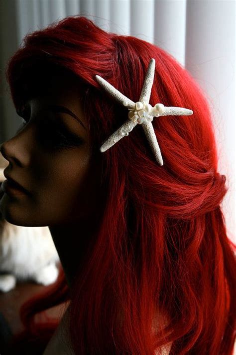 Little Mermaid Hair Mermaid Hair Ariel Hair