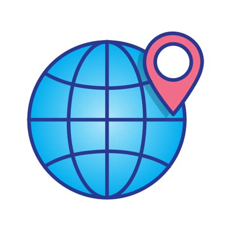 Web Generic Color Lineal Color Icon