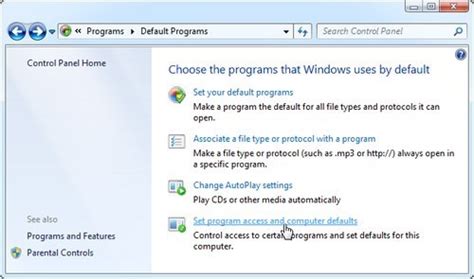 Ways To Change Default Applications In Windows