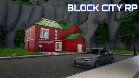 Block City Rp 5395 0260 9516 By Spunk7 Fortnite Creative Map Code Fortnite Gg