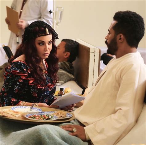 سمية الخشاب ترد على محمد رمضان بالراحه عالملبن خبر في الفن