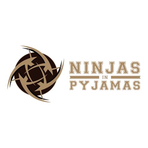 Ninjas In Pyjamas Logo Csgo Nip Ninjas In Pyjamas Team Logo All
