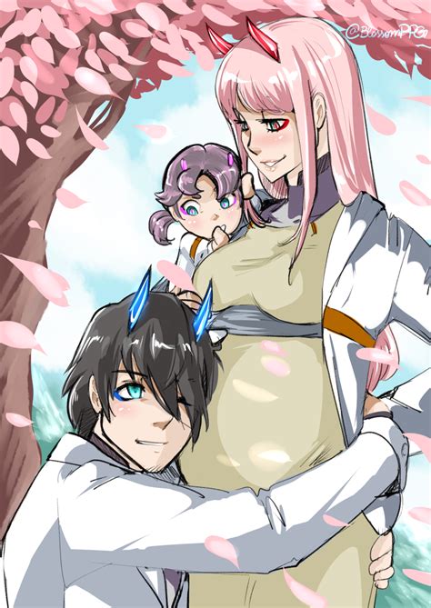 Hiro And Zero Two Years Later R DarlingInTheFranxx