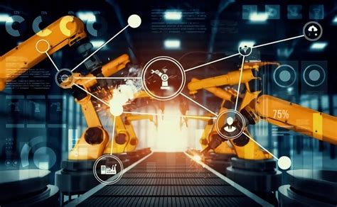 关于智能制造的三个发展阶段，你知道吗？ 知乎