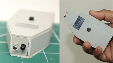 Digital Tachometer Using Ir Sensor With Arduino For Measuring Rpm Roboman