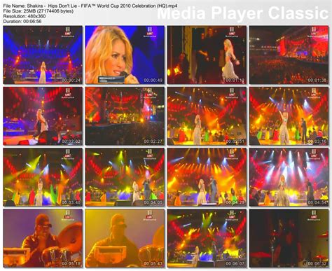 Shakira Hips Don T Lie K Pics