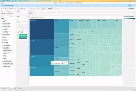 Local File Save With Tableau Desktop Public Edition