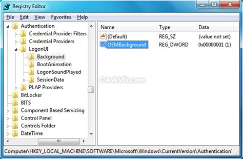 How To Customize Windows Login Screen Without Using Rd Party Software Customized Windows