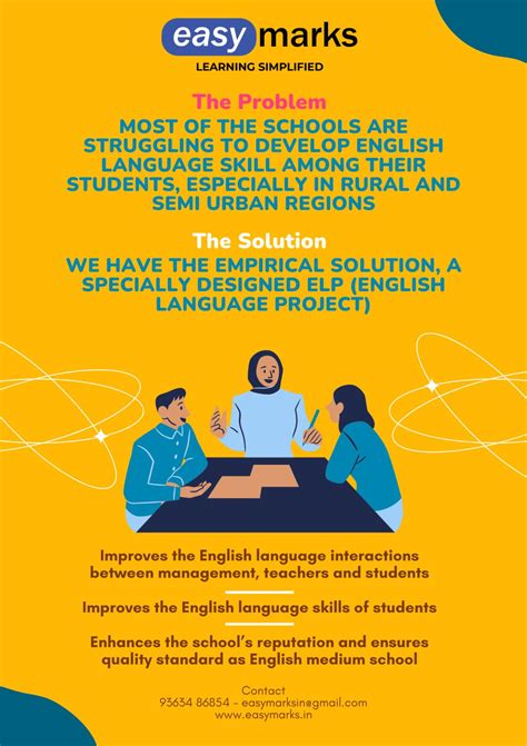 Launched The Most Successful English Language Development Program In