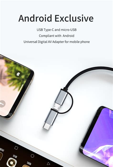 Ld39 Mhl Android To Tv Hdmi Cable For Android Phone Tablet To Tv 1080p