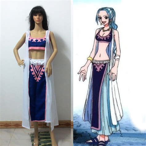 Vivi One Piece Outfits
