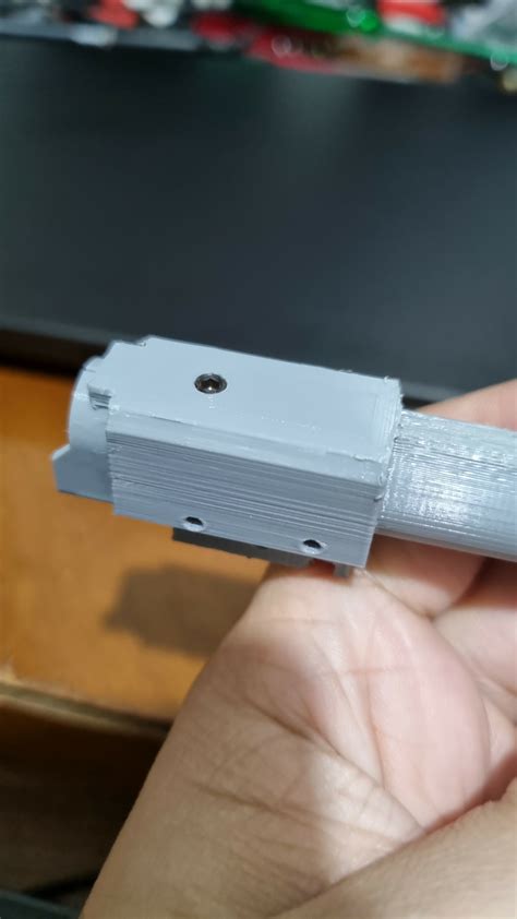 stl file glock gbb tdc chamber outer barrel for tm based g17 g18 🔫