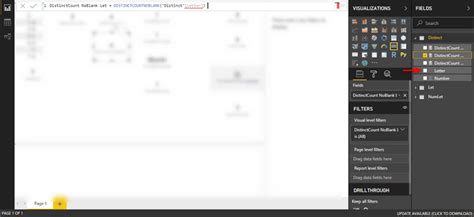 Solved Distinctcountnoblank Function Microsoft Fabric Community