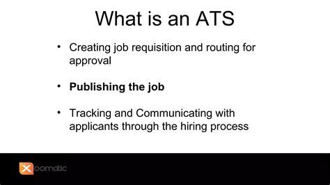 ATS Benefits How ATS Improves Time Cost And Quality Of Hire By