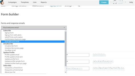How To Add An Opt In To Mailchimp