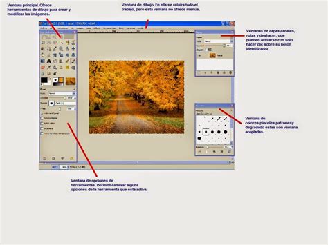 Blog De Pablo Interface De Gimp