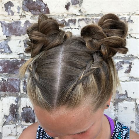 Cute Twopigtail Hairstyles For Any Occasion Hxcreview