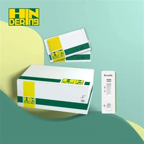 Brucella Abortus Antigen Rapid Test Bioindus