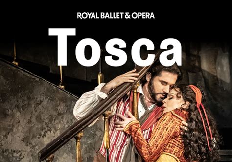 Tosca Tickets London Theatre
