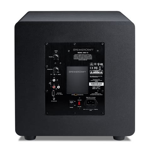 Speakercraft Wireless Subwoofer Kit