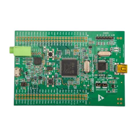 Stm32f4 Discovery Stm32f407 Cortex M4 Development India Ubuy