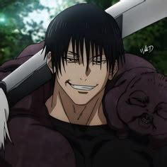 Toji Zenin Pfp