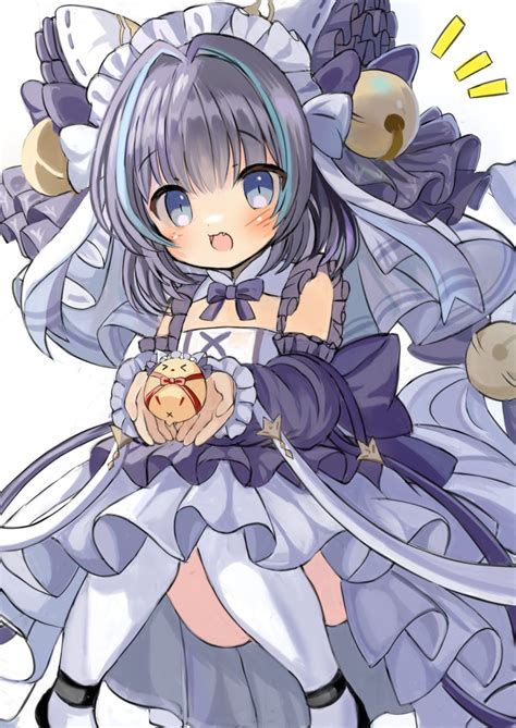 Manjuu Cheshire And Babe Cheshire Azur Lane Drawn By Hane Danbooru