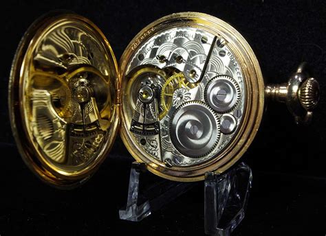 Elgin Pocket Watch Repair