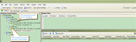 Display Is There Windows Utility To Find Out Which Process Is Sending
