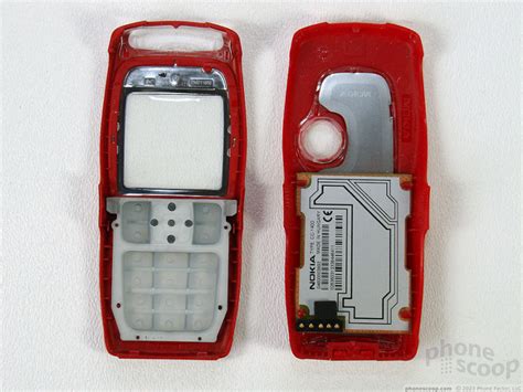 Review Nokia 3220 Phone Scoop