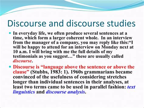 1 Discourse Analysisppt